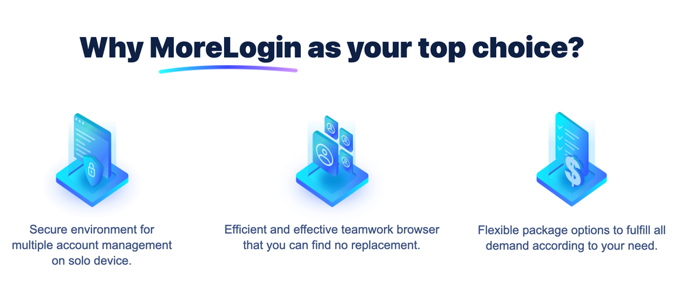 MoreLogin Reviews - 2025